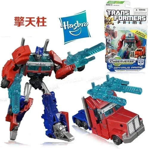 Transformers Prime Optimus Prime, фигурка, цвет Optimus Prime