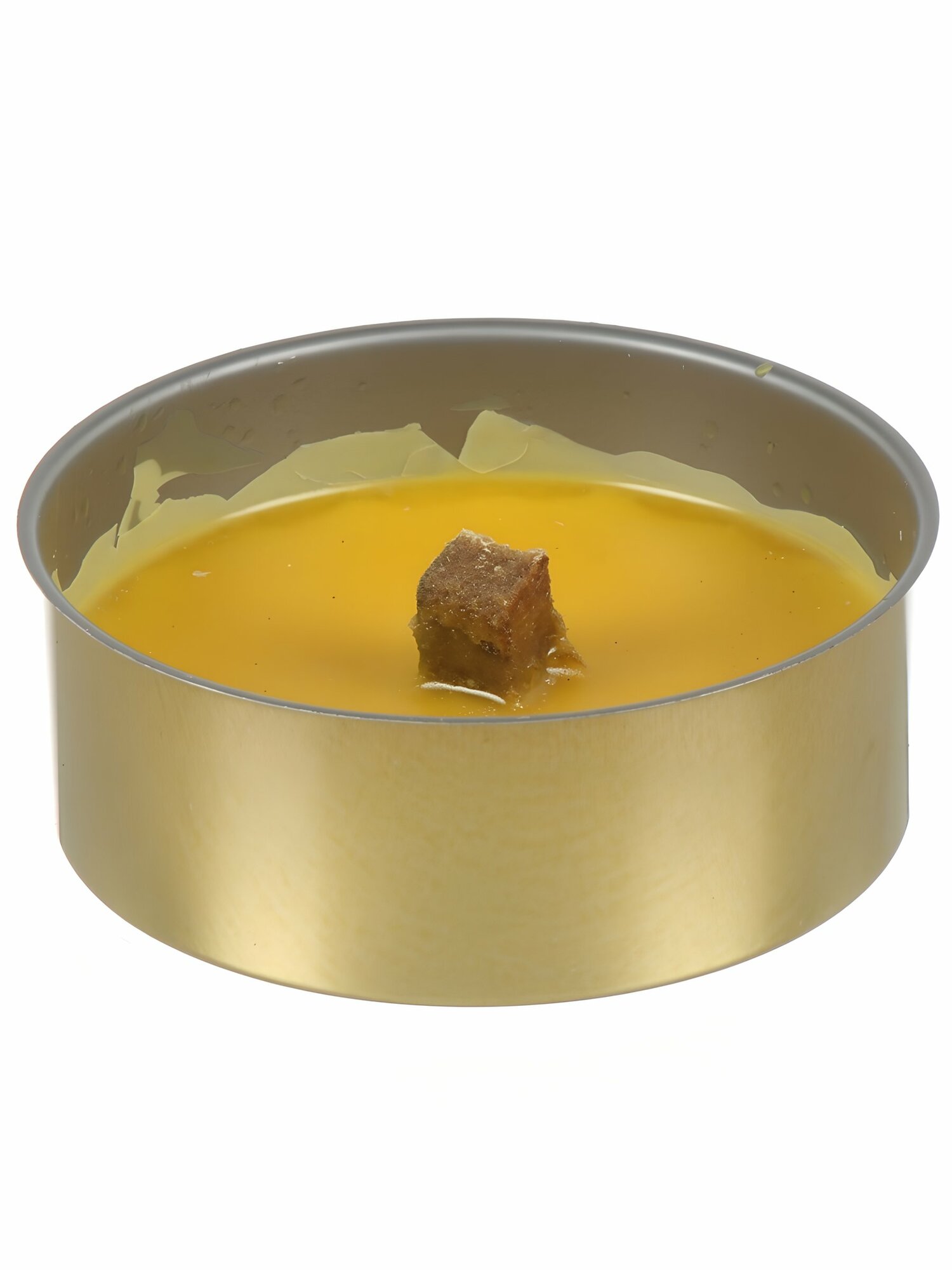 Свеча антимоскитная репеллент для охоты, рыбалки и дачи в ж/б 100г, надежная защита от насекомых на открытом воздухе