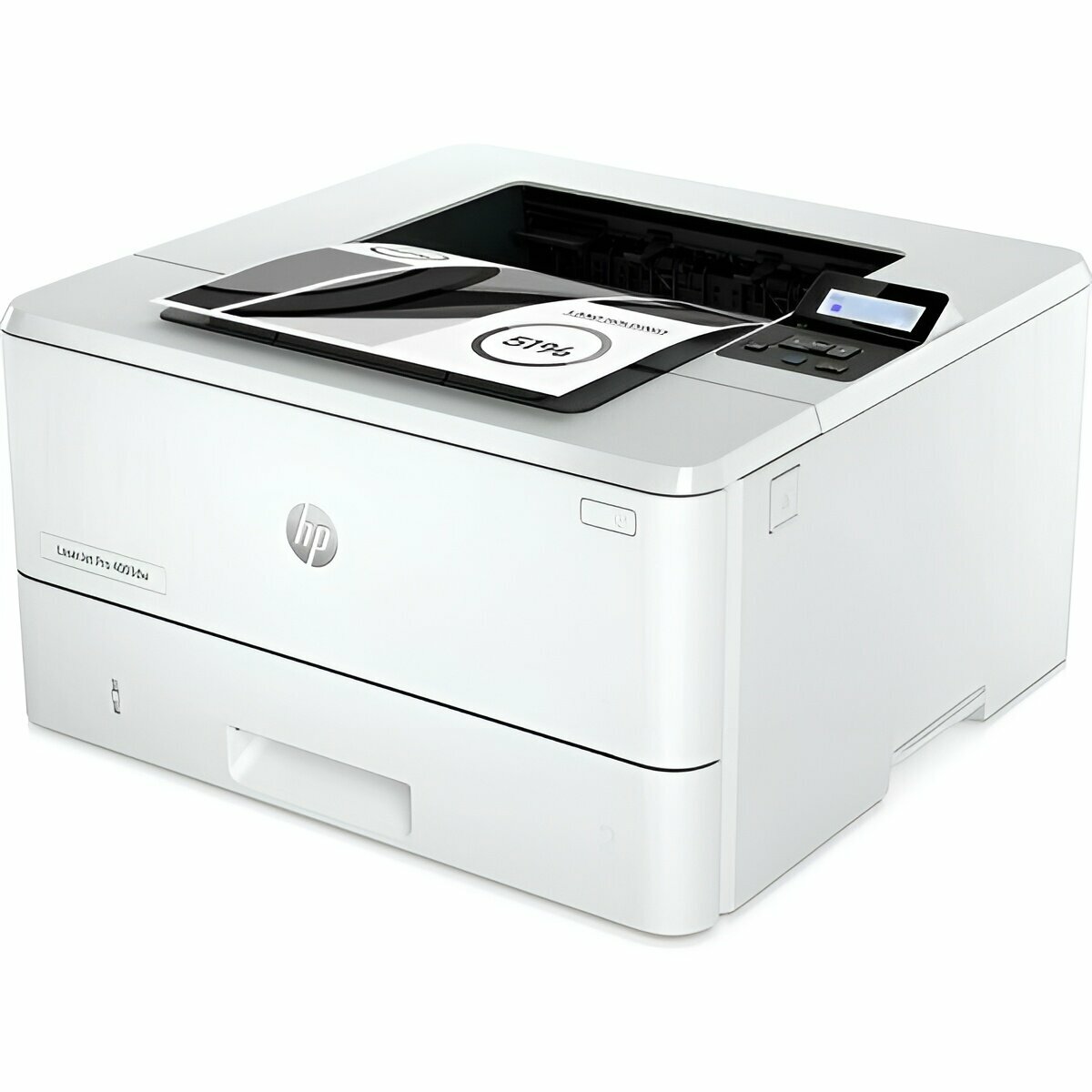 Принтер HP LaserJet M4003dw, лазерный, черно-белый, автоматическая двусторонняя печать, Wi-Fi
