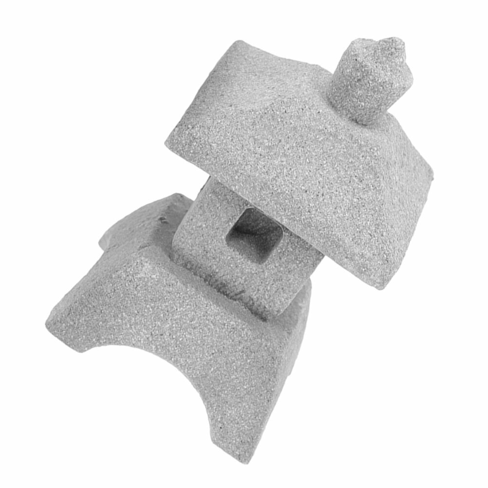 Статуя Из Песчаника, Декор Для Сада, Ландшафтное Украшение, 1 Комплект