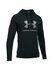 Худи Under Armour, размер L, , black/black