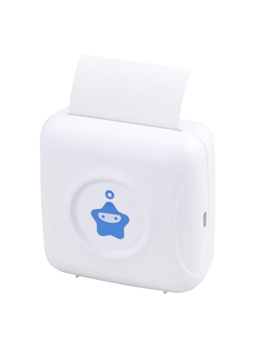 Портативный термопринтер Xprinter TP2 Pocket Thermal Printer — фото 1