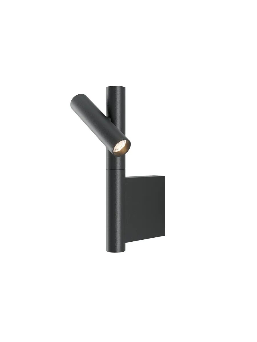 Светильник Maytoni Utility MOD433WL-L3B3K, LED, 3Вт, IP20, сенсорный диммер