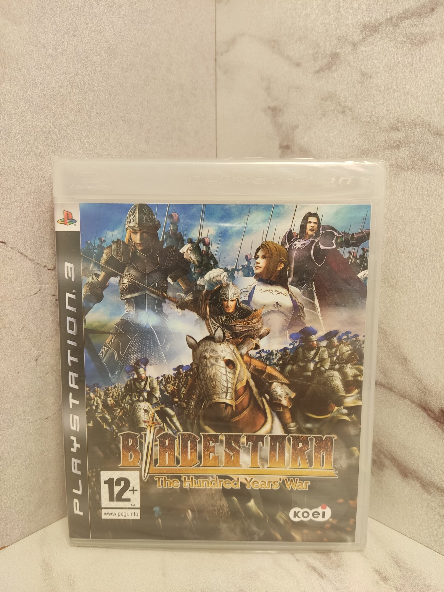 Игра для PlayStation 3 Bladestorm - The Hundred Years War (англ.)