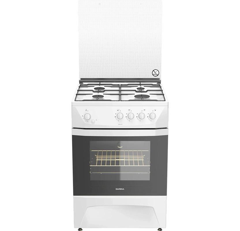 Газовая плита Дарина 1D GM141 007 W