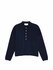Рубашка New Arrivals Rox polo top, размер 34, синий