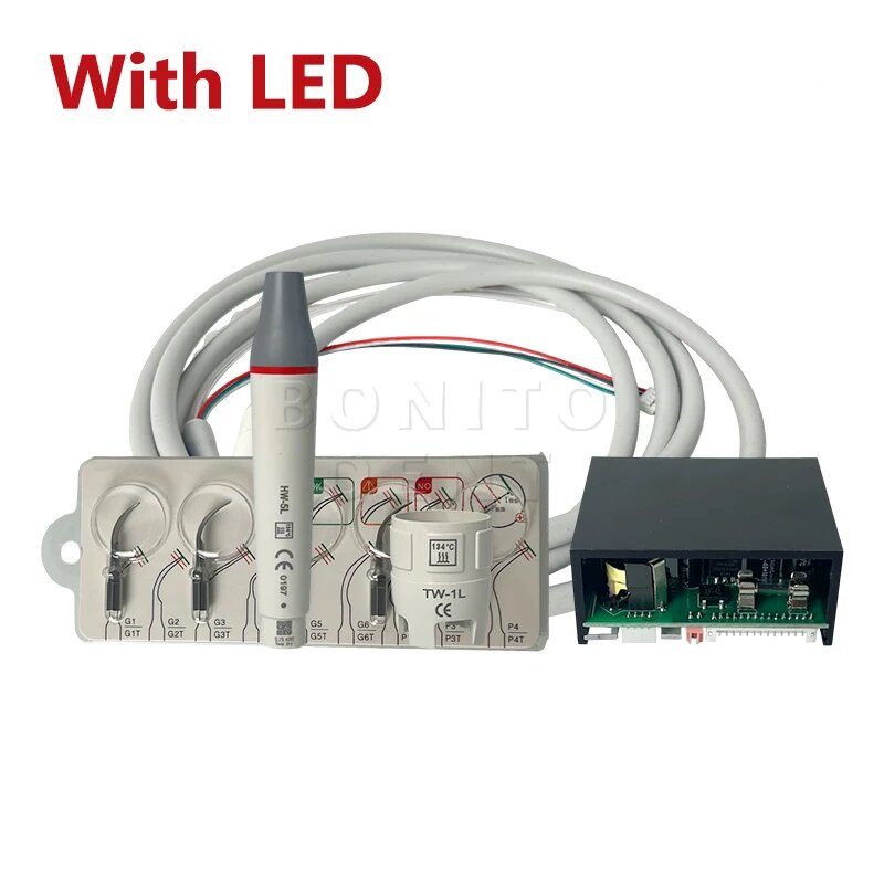 Ультразвуковой скалер с LED N2