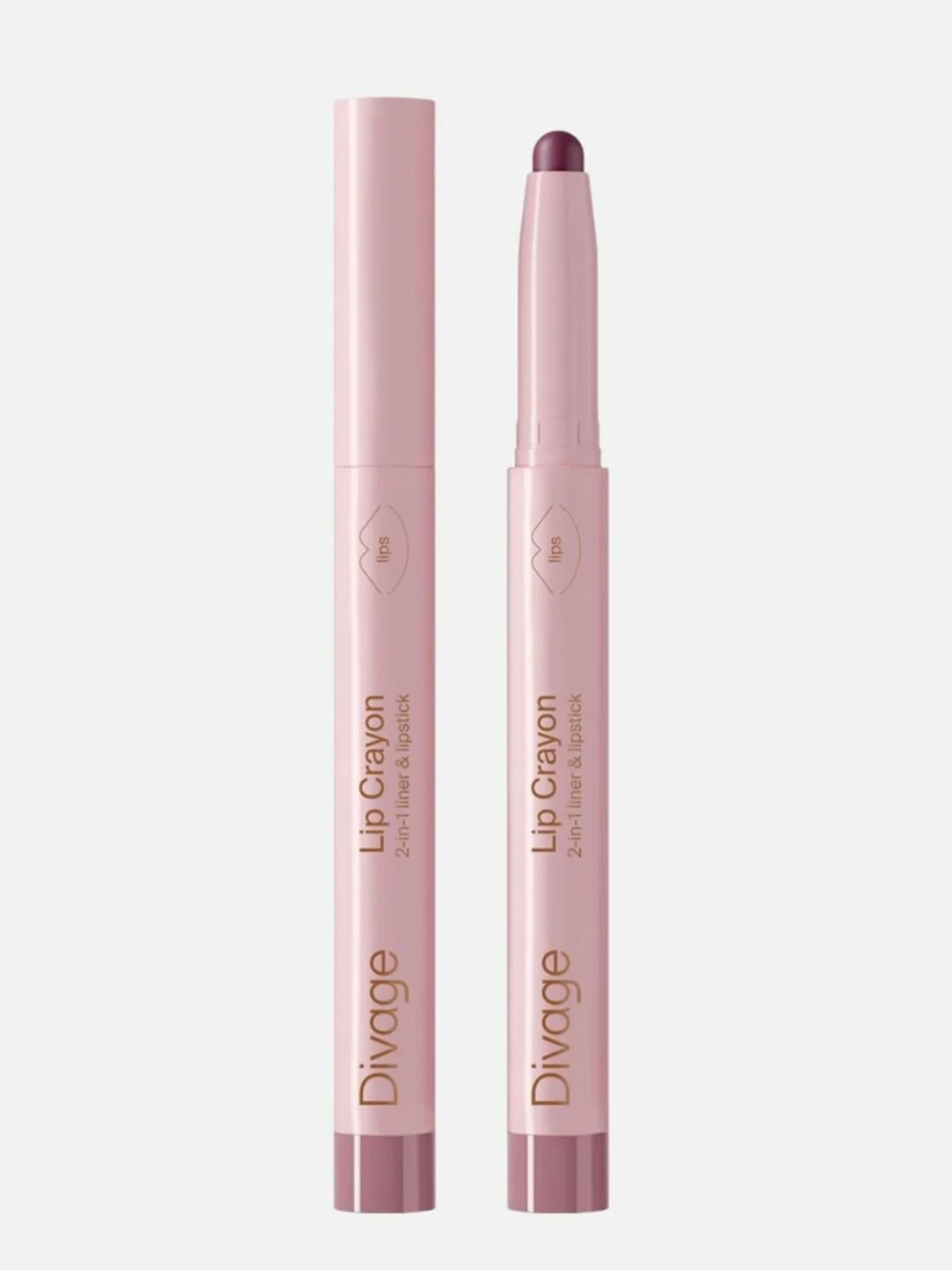 Автоматический карандаш для губ DIVAGE lip crayon 05 Mist