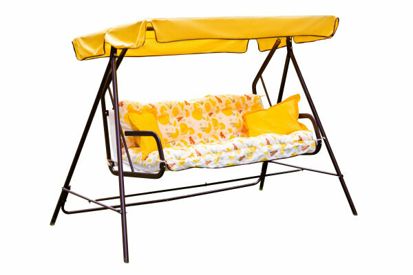 Качели садовые 2-х местные Бари арт. с1100