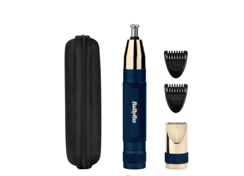 Триммер для бороды и усов BaByliss Super-X E112E