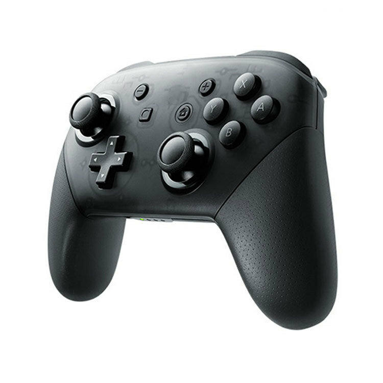 Беспроводной геймпад Nintendo Switch Pro, совместимый с консолью, функция виброотдачи и NFC