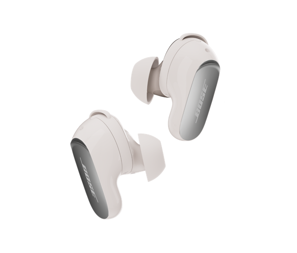 Беспроводные наушники Bose Quietcomfort Ultra Earbuds Noise Cancelling, белые