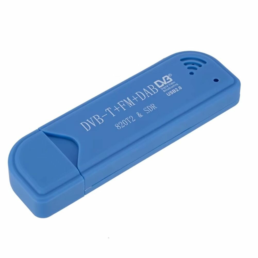 (T W Y H) Цифровой ТВ-Тюнер 820T2 SDR USB 2.0 С Антенной И ТВ-Аксессуарами