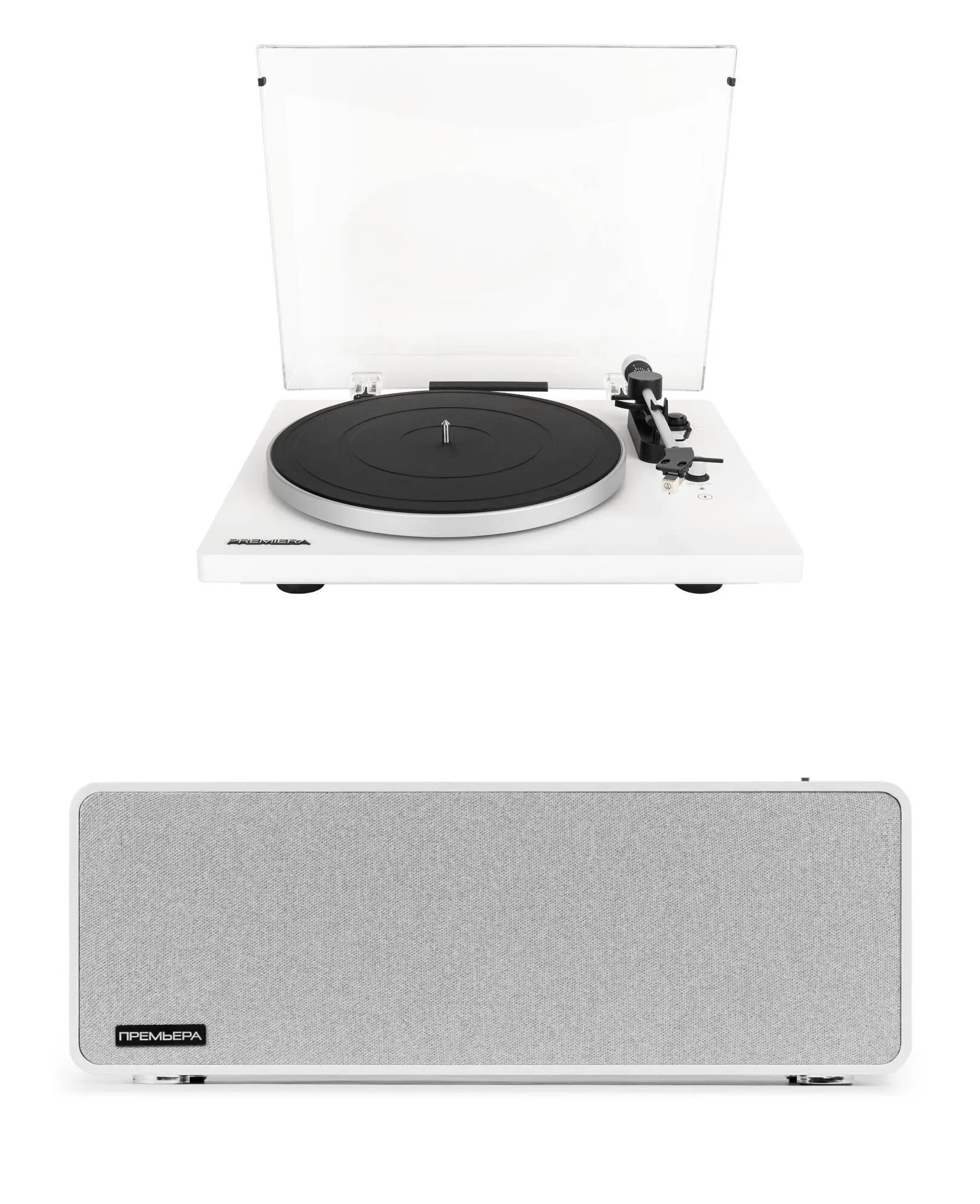 Комплект Premiera ES-422A WT + Premiera ECO BT White