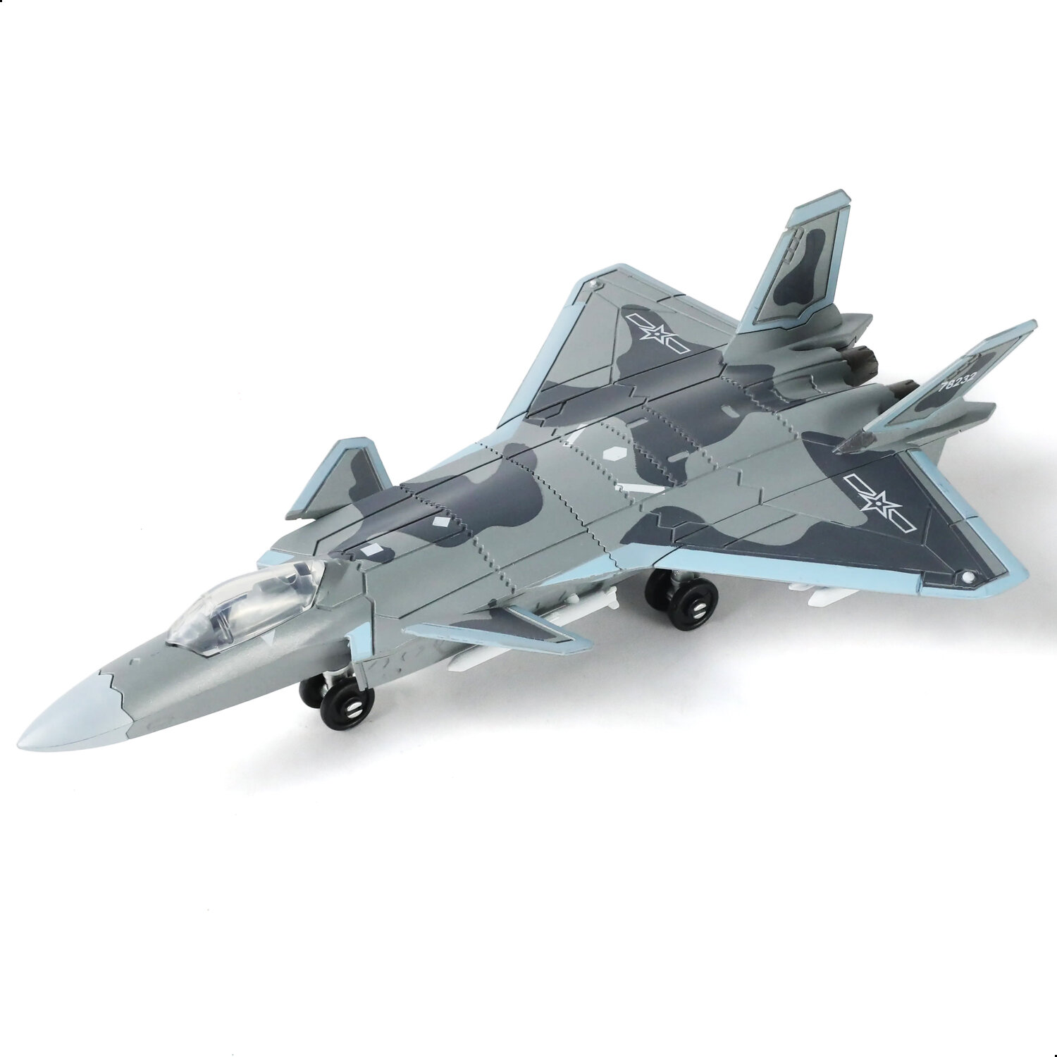 SEBUNAS масштаб 1:72 A-10 Thunderbolt II Warthog, высокодетализированный пластиковый набор для сборки, точная репродукция с схемой окраски, коллекционный подарок для взрослых и детей (43 шт.)