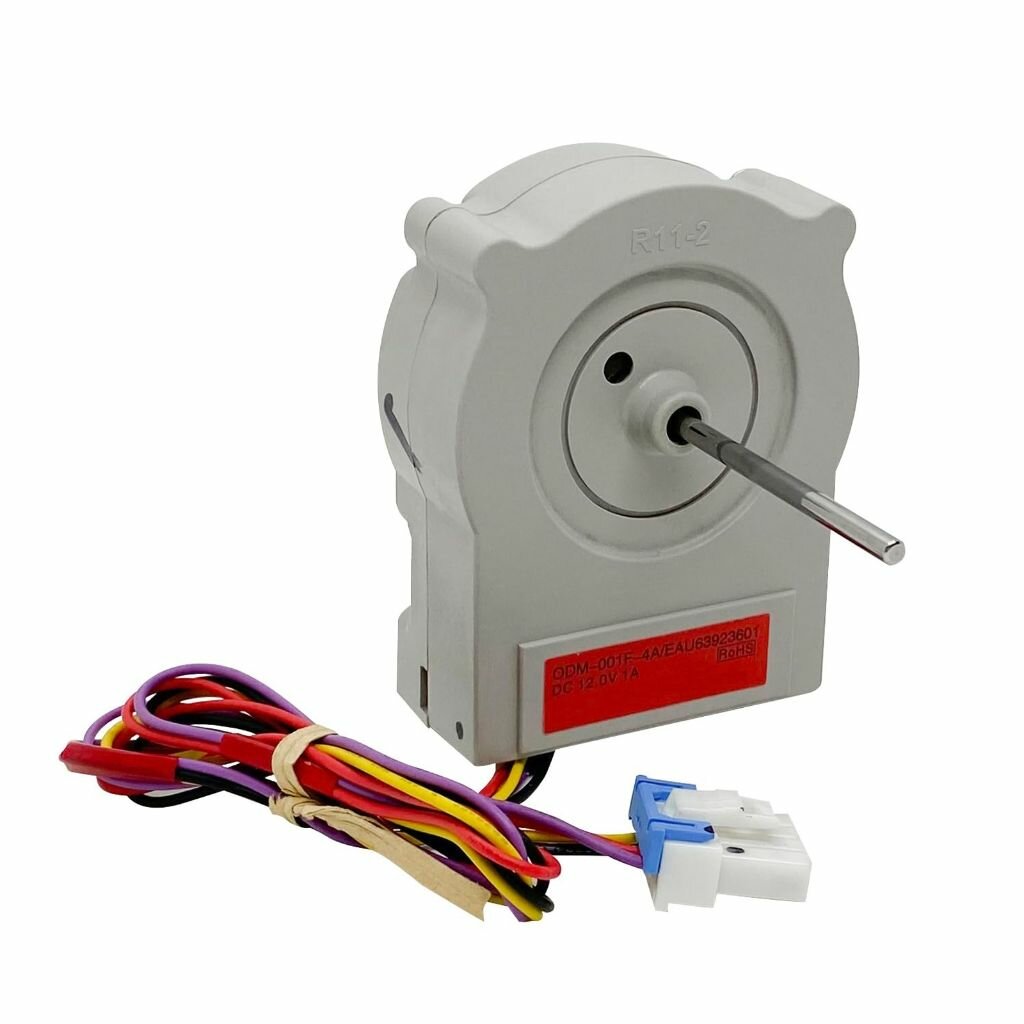 Подходит для двигателя вентилятора холодильника LG Haier EAU63923601