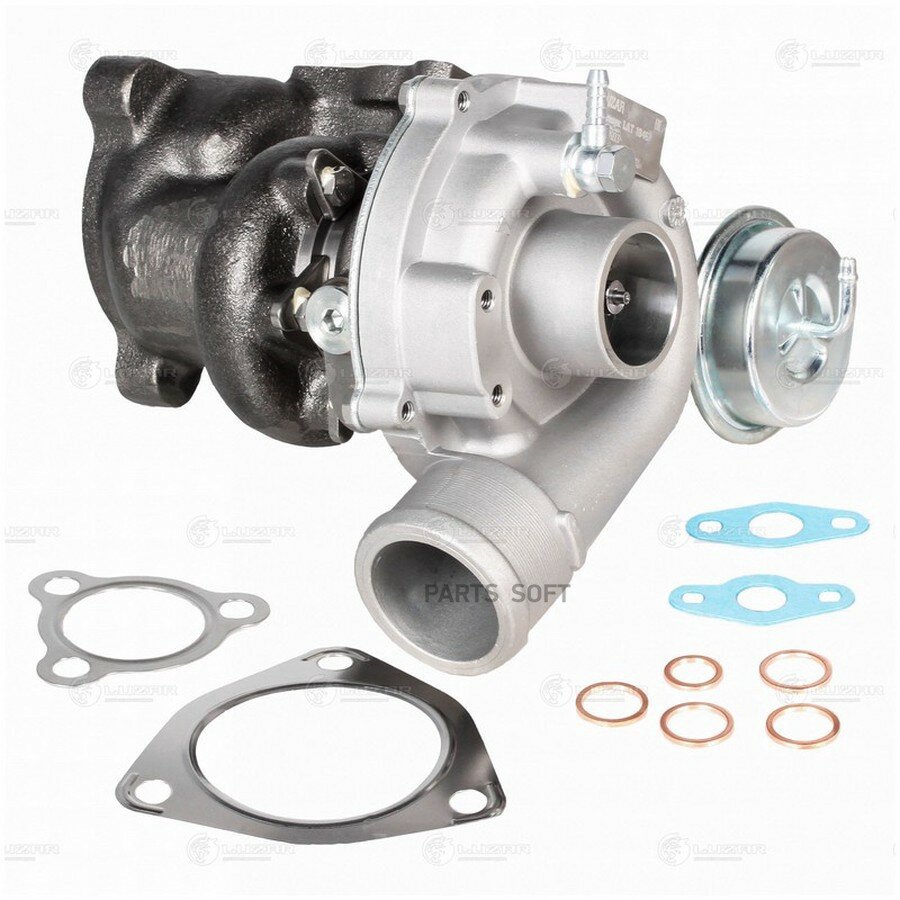 LAT 1846 LUZAR Турбокомпрессор VW Passat (98-) 1.8T (тип К03) LUZAR LAT1846 | цена за 1 шт
