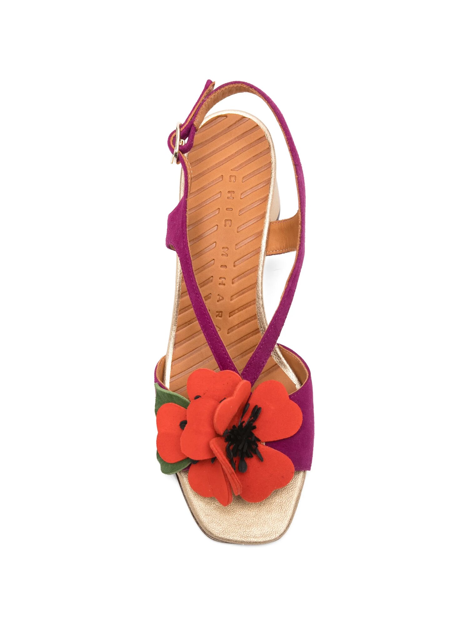 Босоножки Chie Mihara Floral sandals, размер 36 — фото 1
