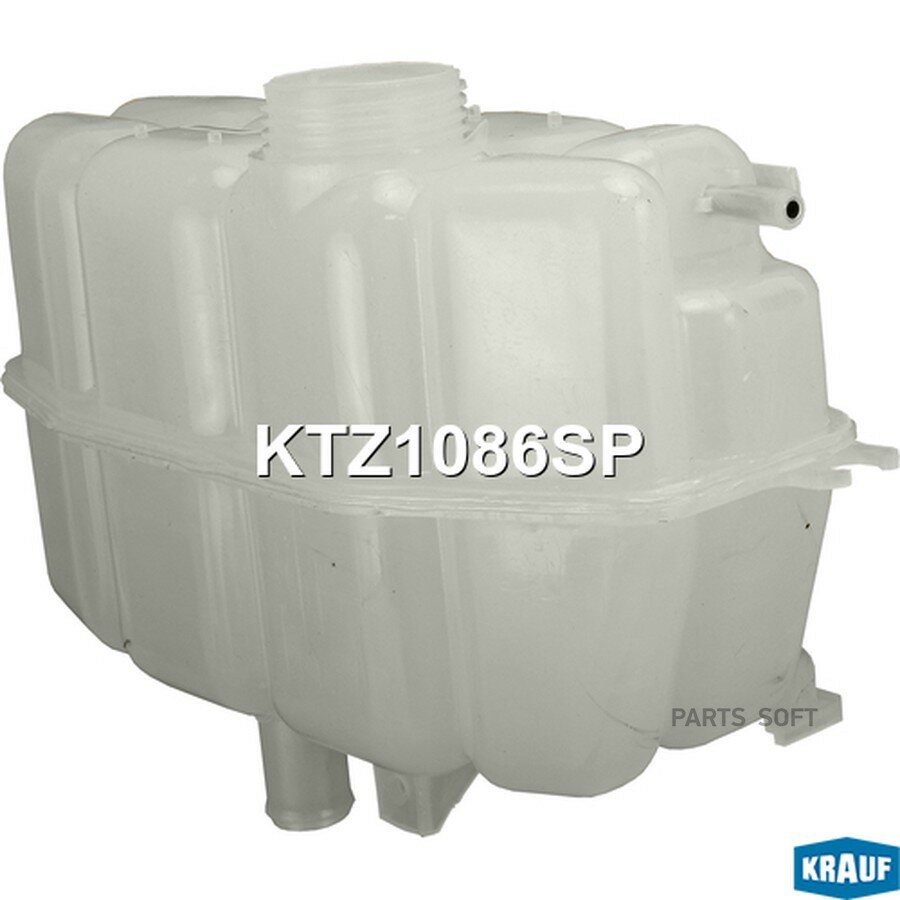 Бачок расширительный KRAUF KTZ1086SP | цена за 1 шт