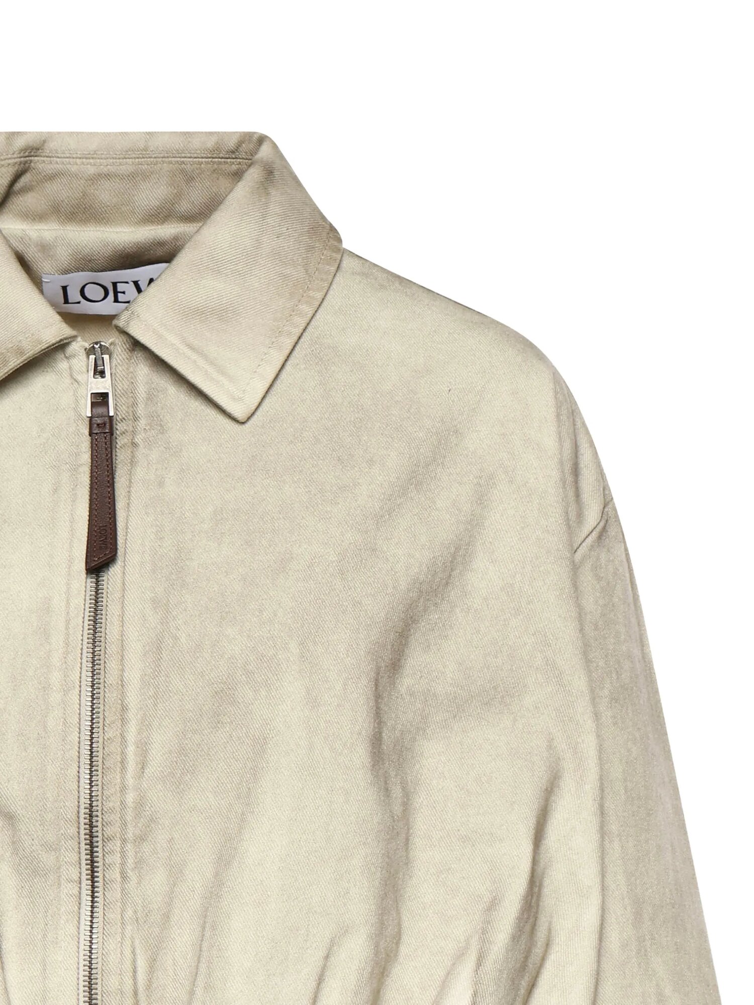 Куртка Loewe, размер 40, grey — фото 1