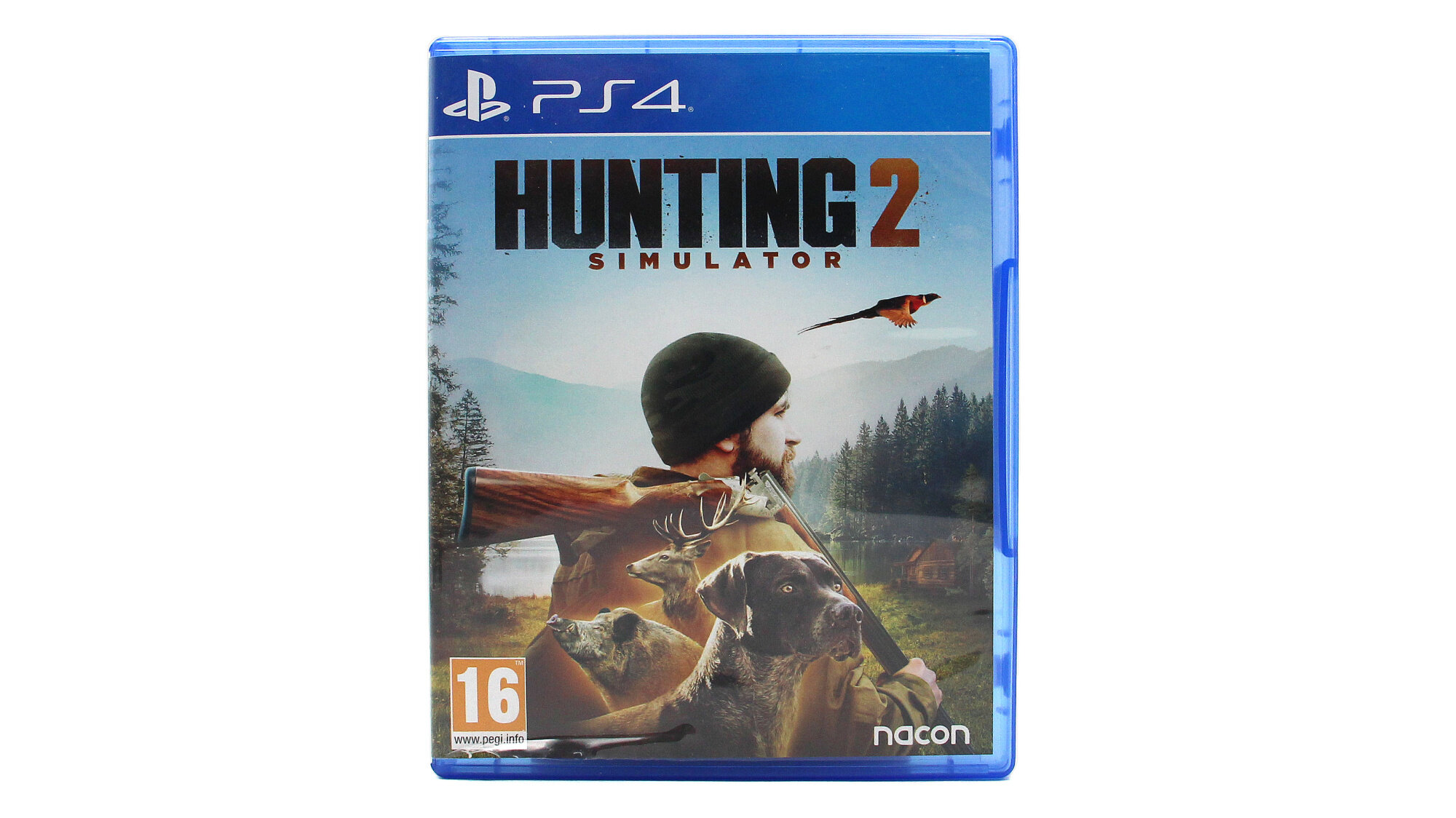 Hunting Simulator 2 для PS4 (Английский язык)