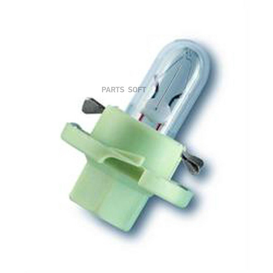 Лампа подсветки BAX 12V 2W "OSRAM" (1 шт.) OSRAM 2352MFX6 | цена за 1 шт
