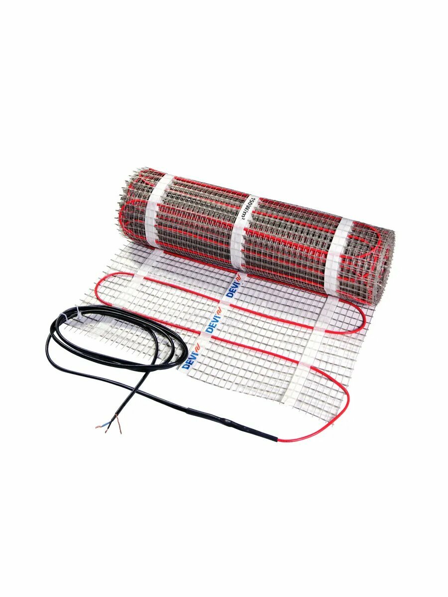 Двухжильный мат ECmat 150T (DTIF 150) 0,5 кв м