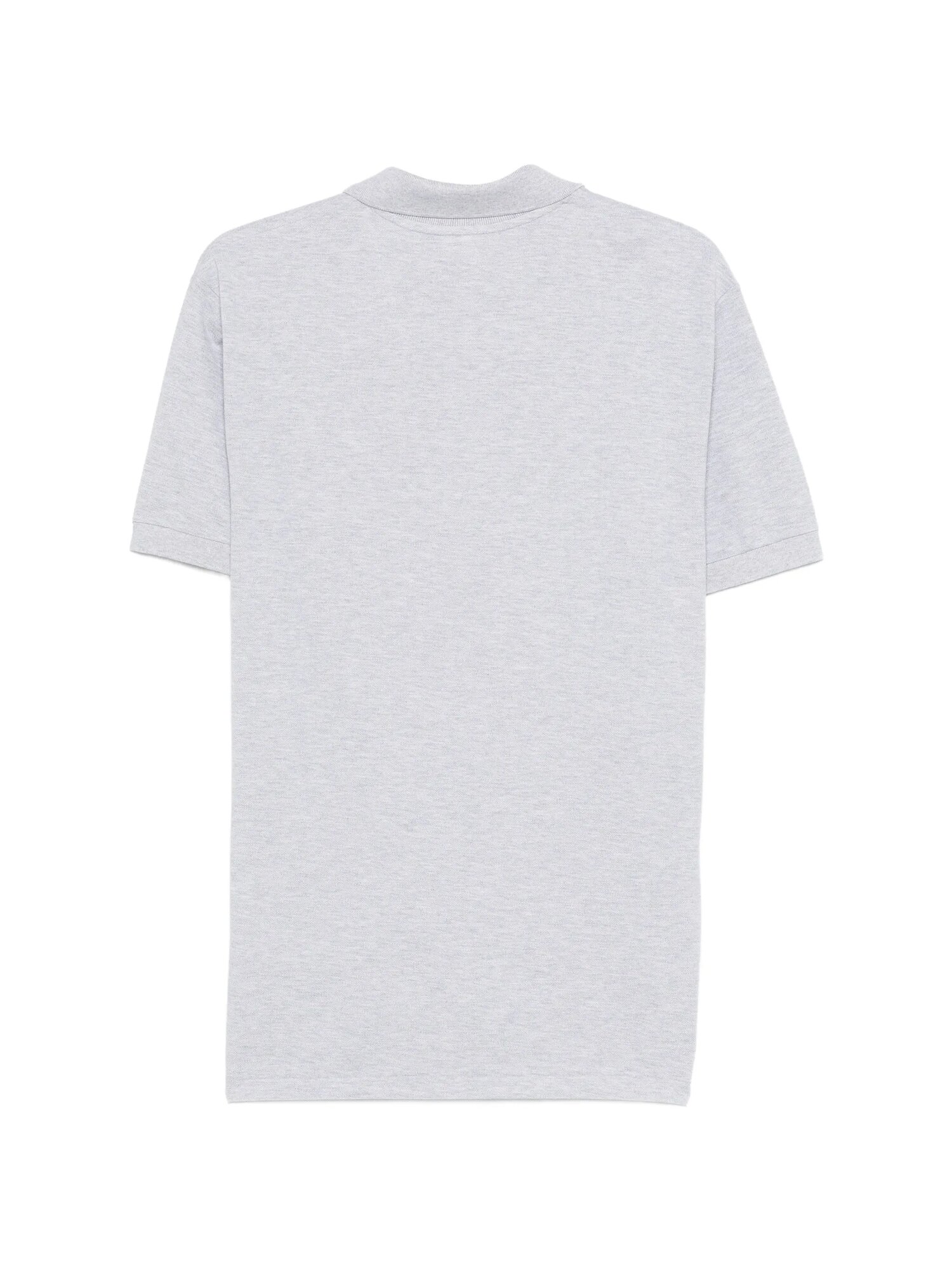 Рубашка LACOSTE Logo polo shirt, размер L, grey — фото 1