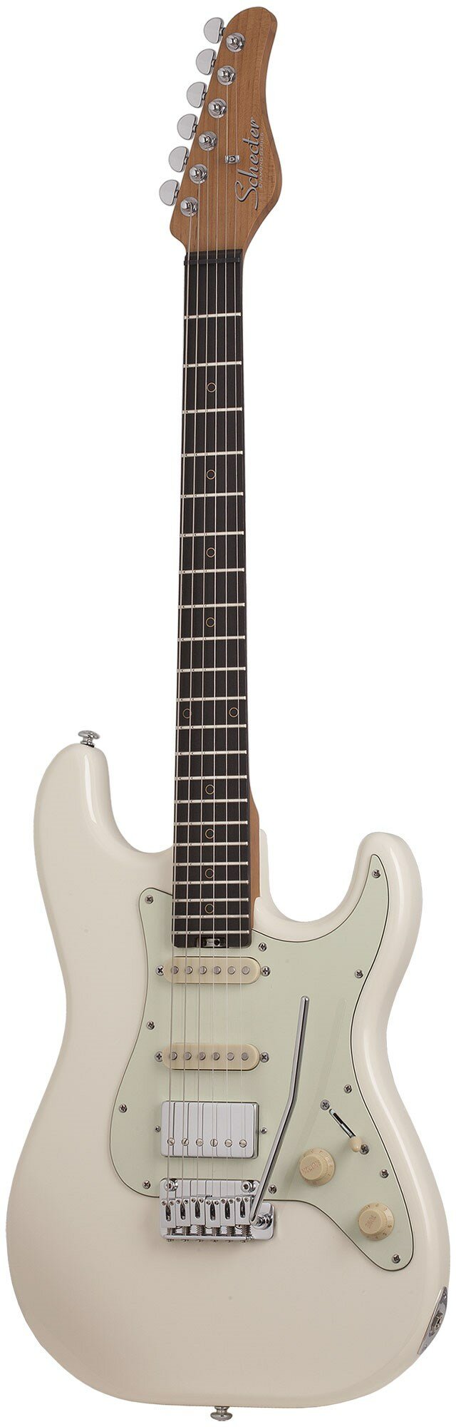 SCHECTER NICK JOHNSTON TRAD-HSS A. SNOW - Электрогитара