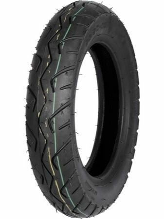 Мотошина Gummy ZS-030D 90/90 -10 58L TT Front