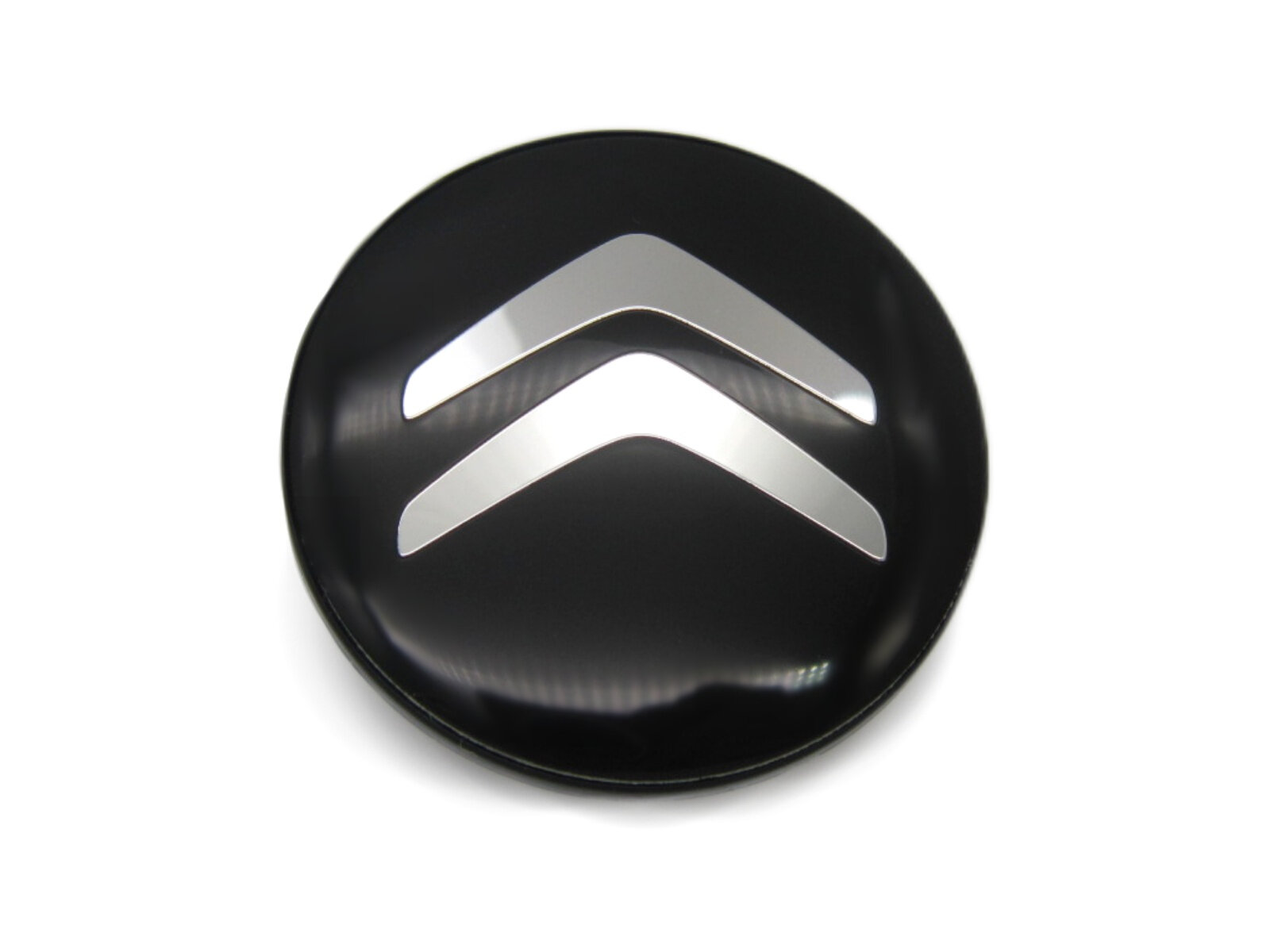 Колпачки, заглушки на литые диски КиК Ситроен 62/55/10, комплект 4 шт.