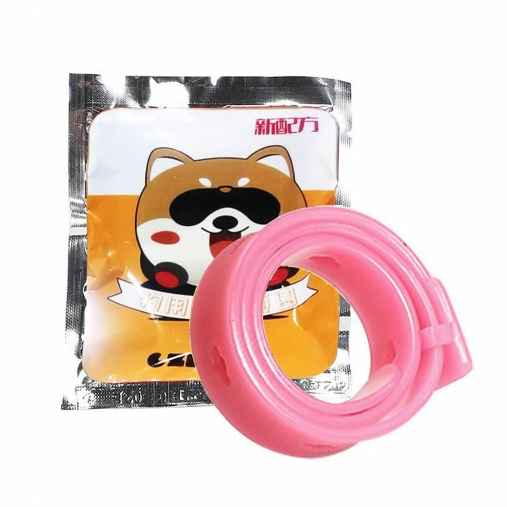 Ошейник от блох для домашних животных/против вшей, блох и клещей/для кошек