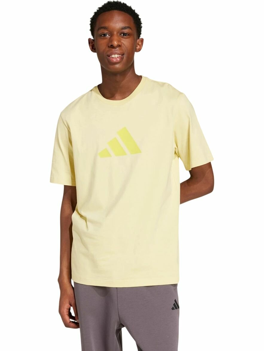 Футболка спортивная Future Icons 3 Bar Logo Tee