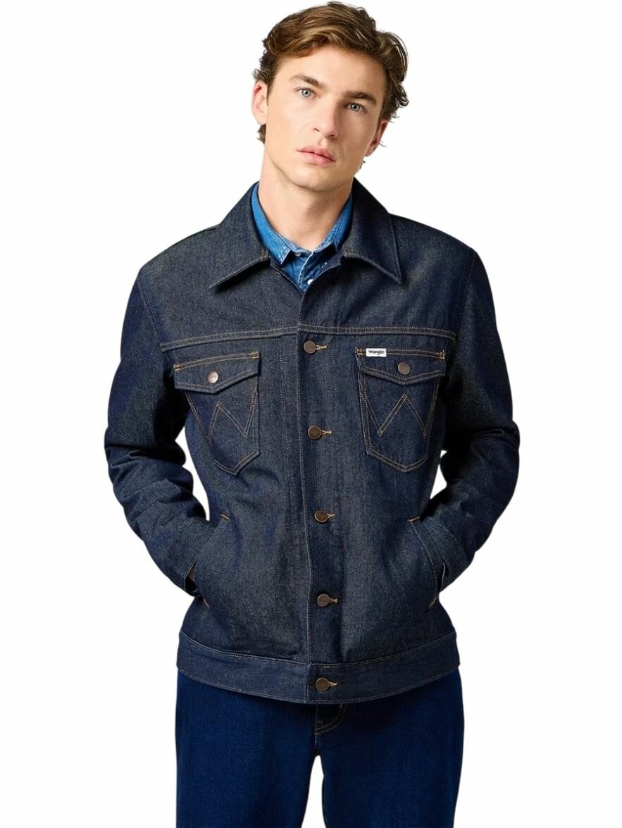 Куртка джинсовая Men Classic Jacket