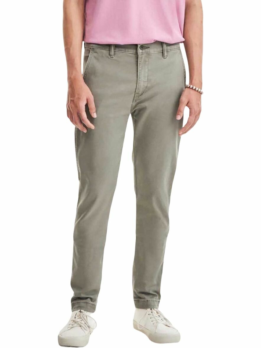 Брюки чинос Men Xx Chino Slim Taper Pants
