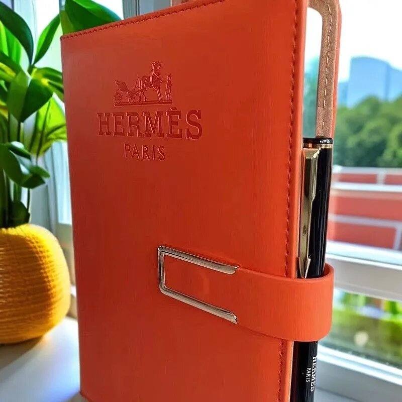 Hermes Блокнот A5