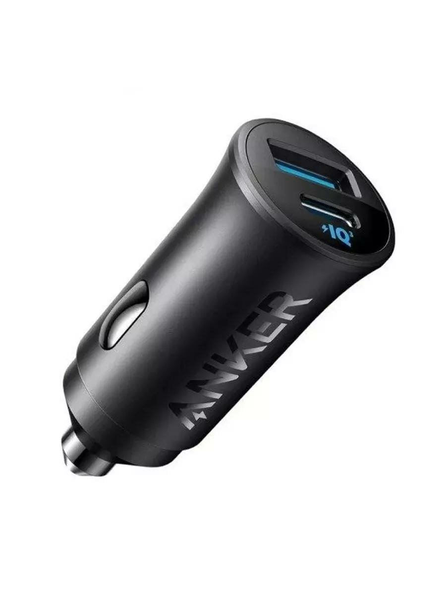 Автомобильное зарядное устройство Anker A2741611 черный