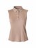 Топ Gran Sasso Sleeveless polo top, размер 46, разноцветный