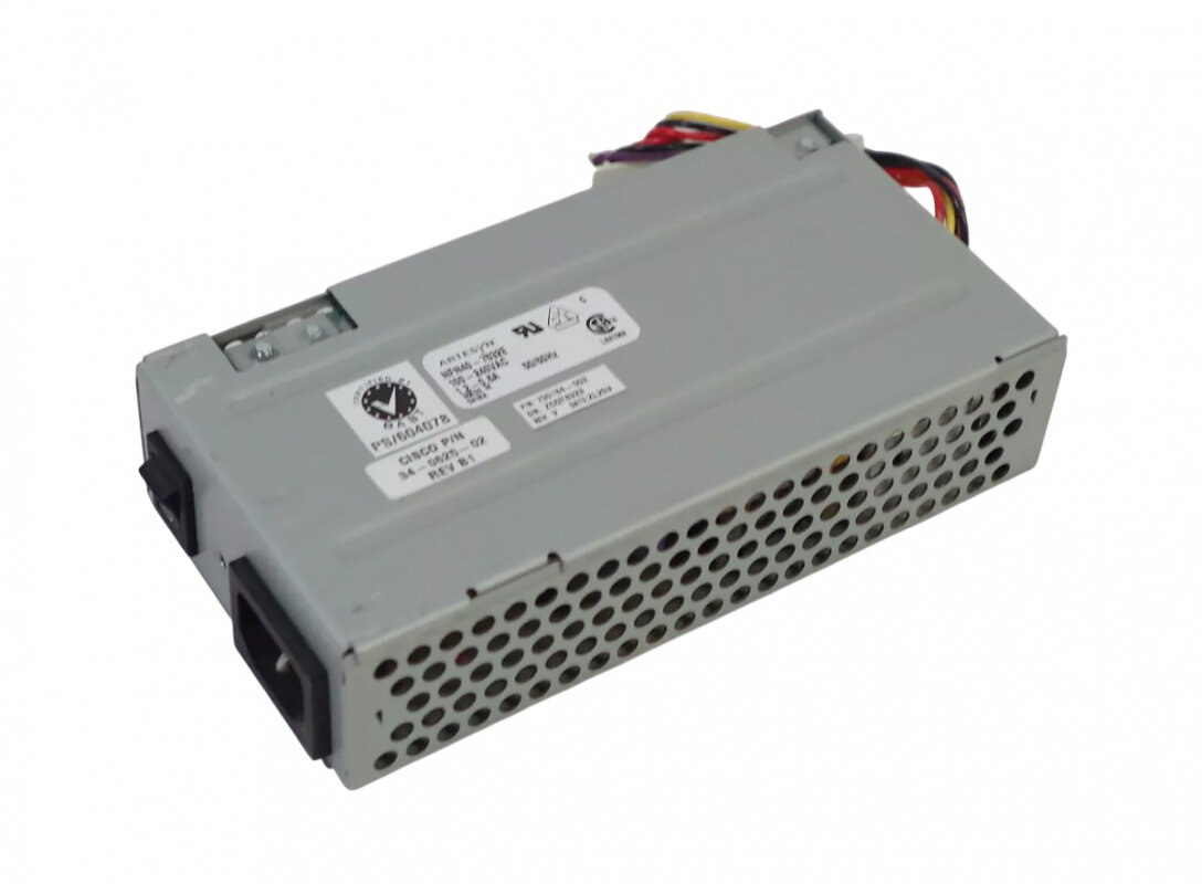 Блок Питания Cisco 34-0625-02 47W