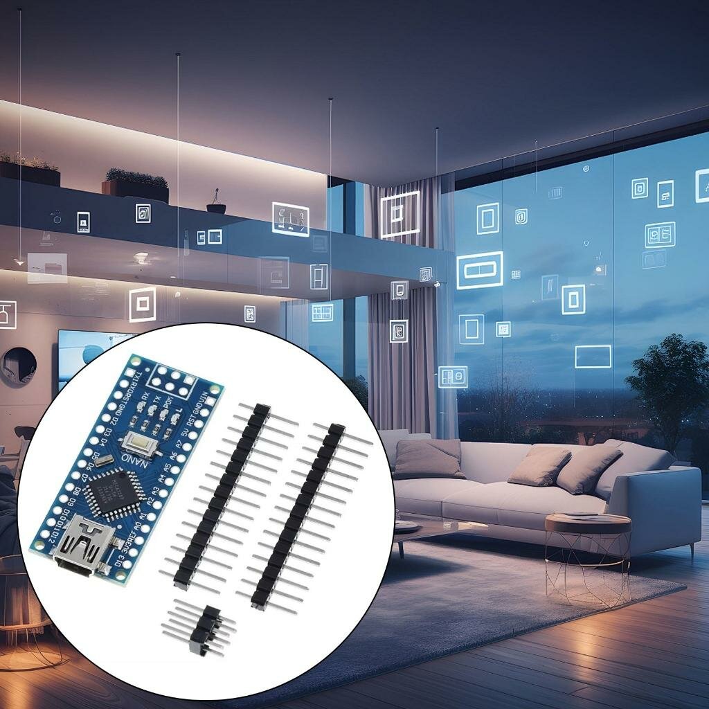 Контроллеры USB Type-C Nano3.0, Микроинтерфейс — фото 1