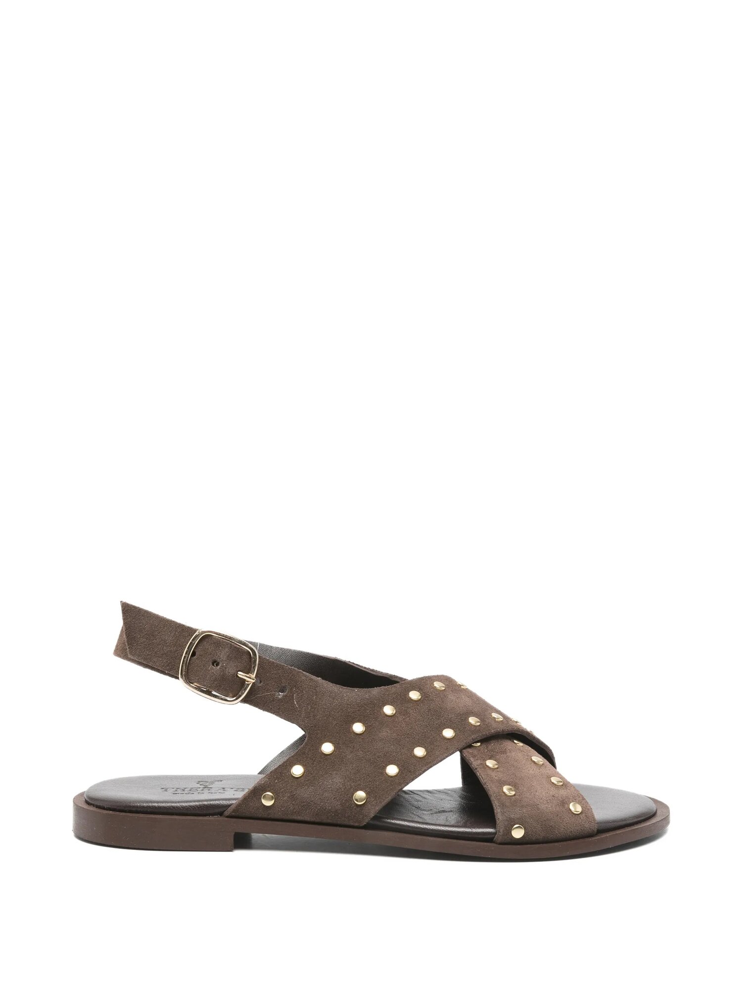 Босоножки THERA'S Studded criss-cross sandals