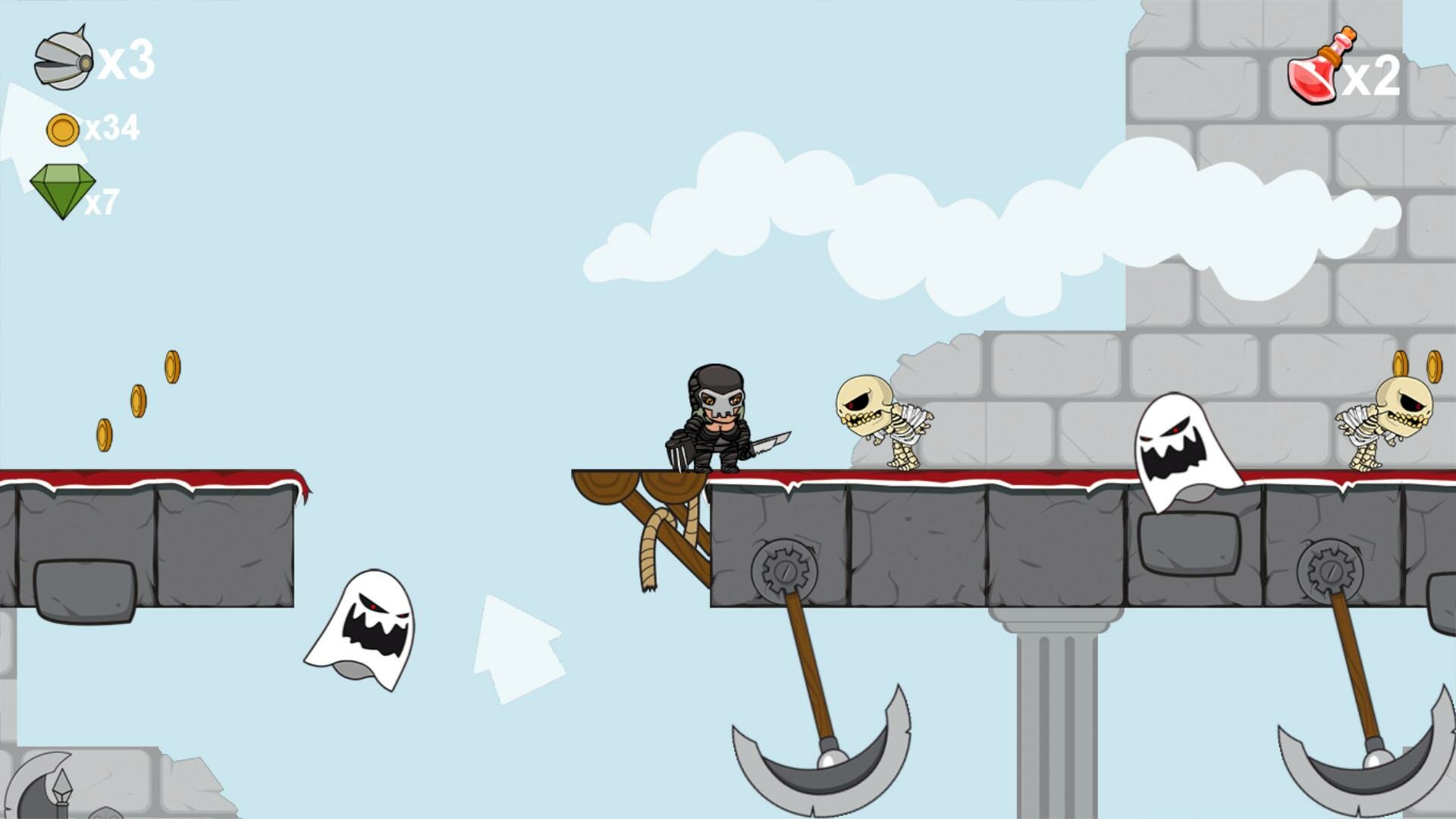 Medieval Hero - Grim Pack DLC PC Steam Ключ | купить цифровой ключ для активации в России