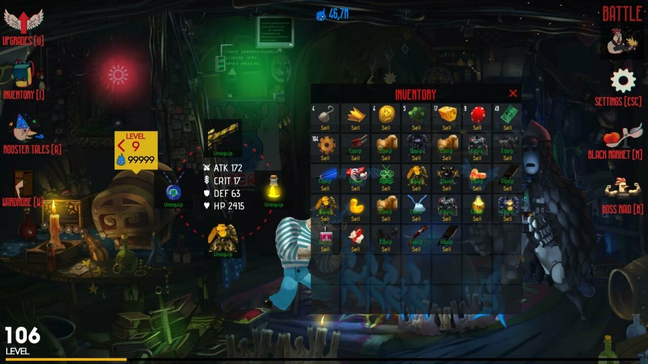 Chicken Assassin: Reloaded - Deluxe-издание PC Steam Ключ • Активация Steam