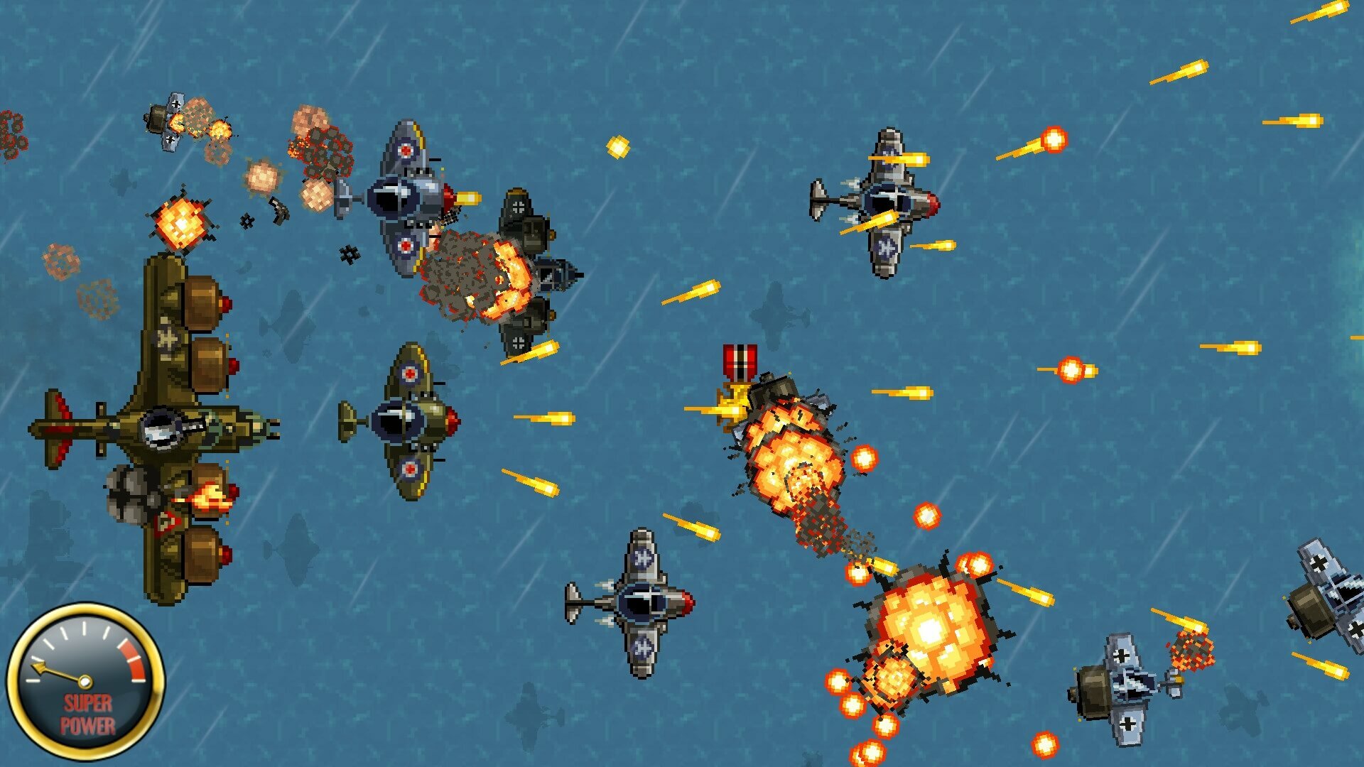 Aces of the Luftwaffe PC Steam Ключ • Активация Steam • регион Весь мир