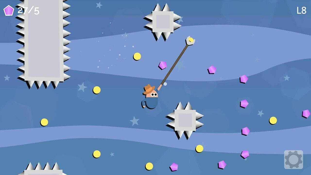 Grapple Whip Steam Ключ • Активация Steam • регион Весь мир • цифровой ключ