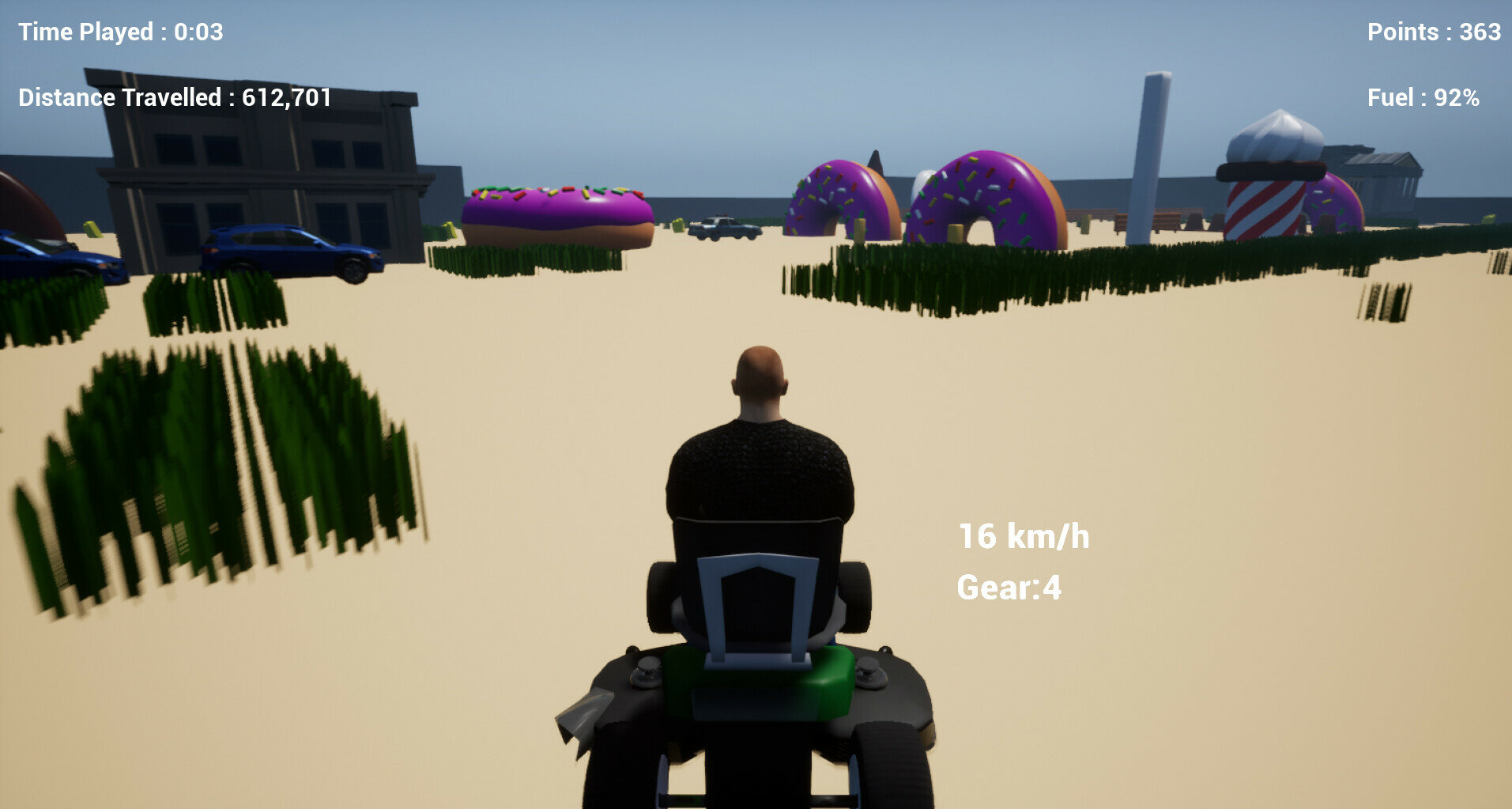Lawnmower Game: 2024 PC Steam Ключ • Активация Steam • регион Весь мир