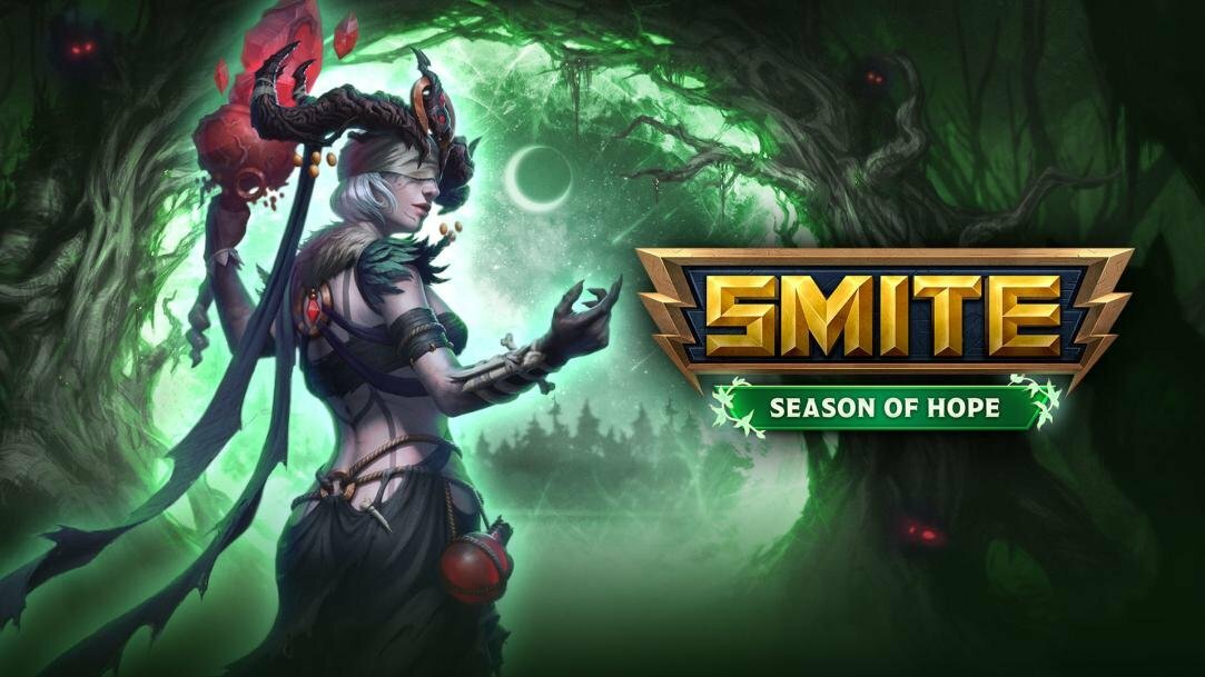 Smite - Season of Hope Стартовый набор DLC XBOX One/ Xbox Series X|S Ключ