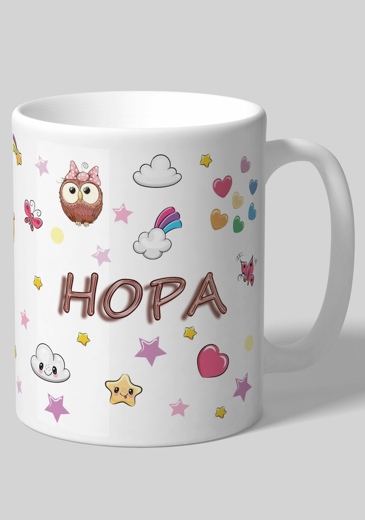 Кружка Нора