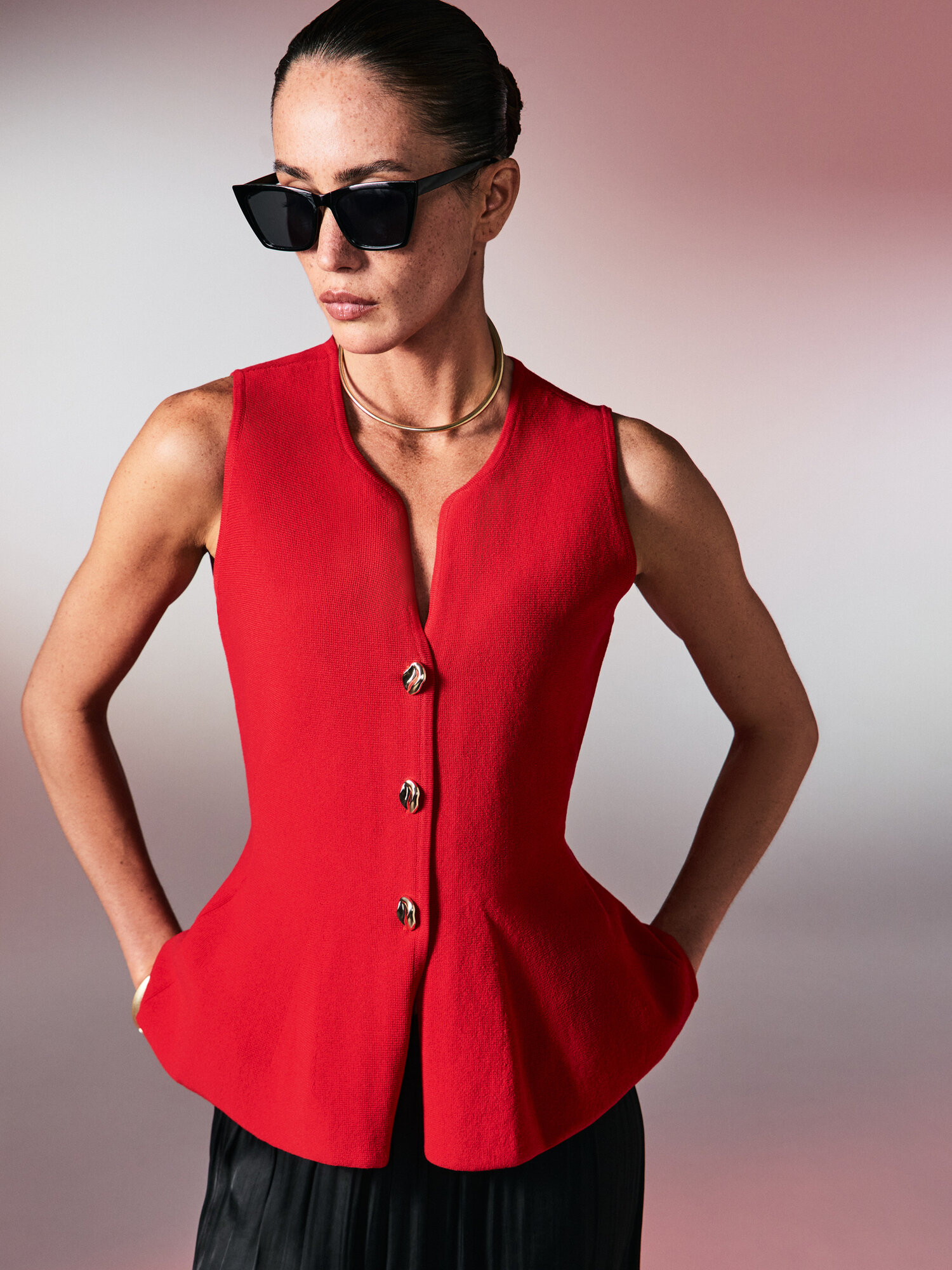 Солнцезащитные очки Zarina