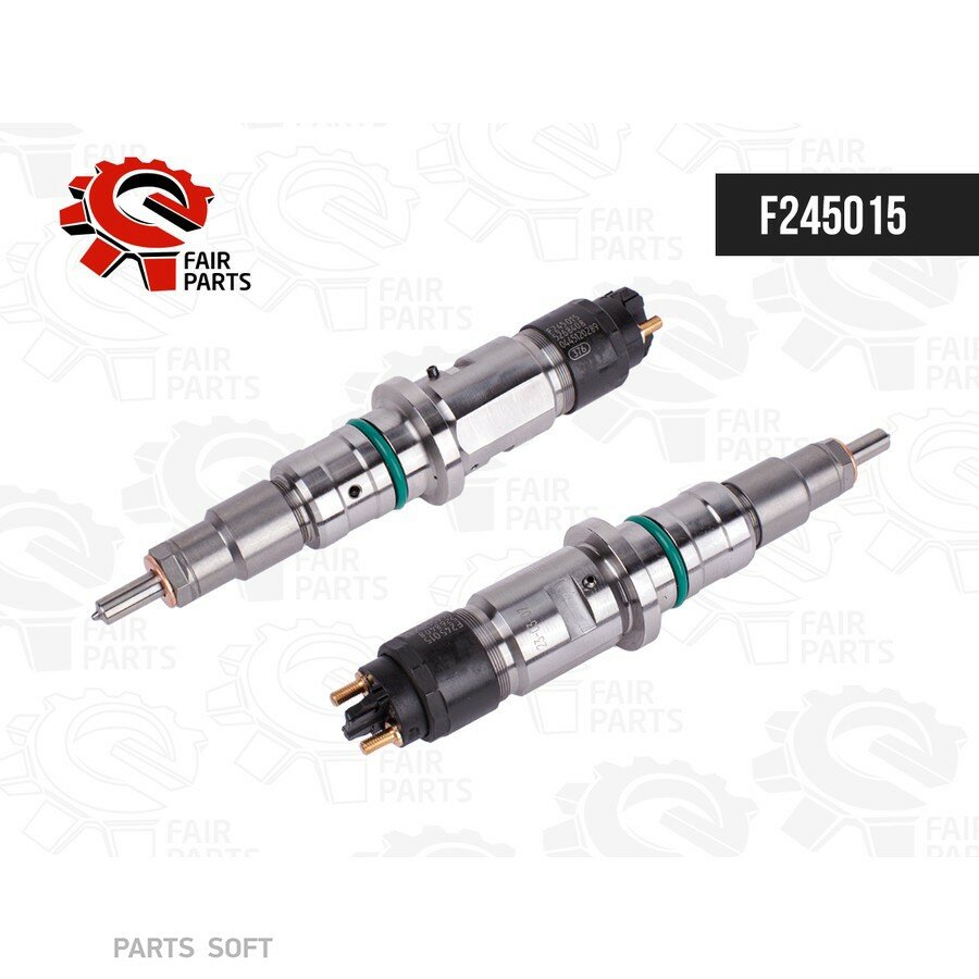 Форсунка ISBe, ISDE КАМАЗ 5268408 от официального дистрибьютора, FAIR-PARTS, артикул F245015